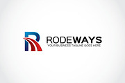 Rode Ways Logo Template, a Branding & Logo Template by The Branding ...