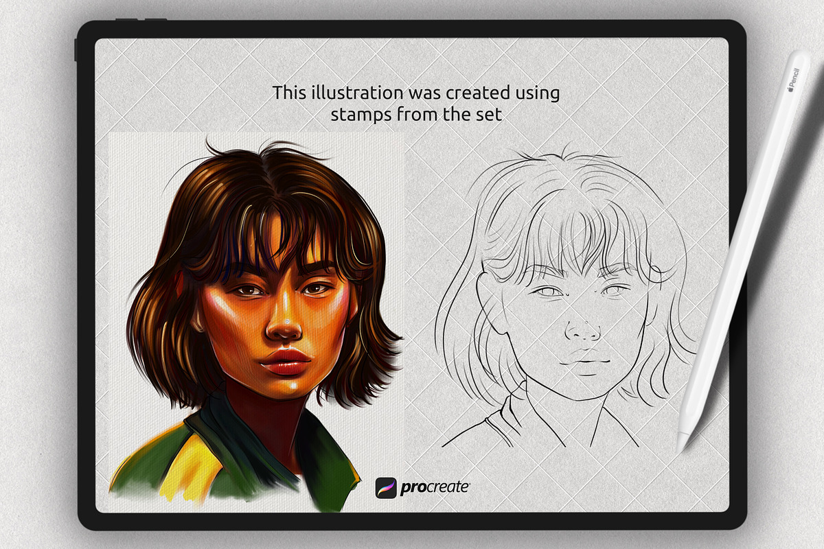 Procreate brushes | Procreate Market