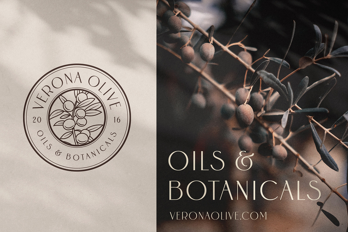 Chatillon Font and Extras