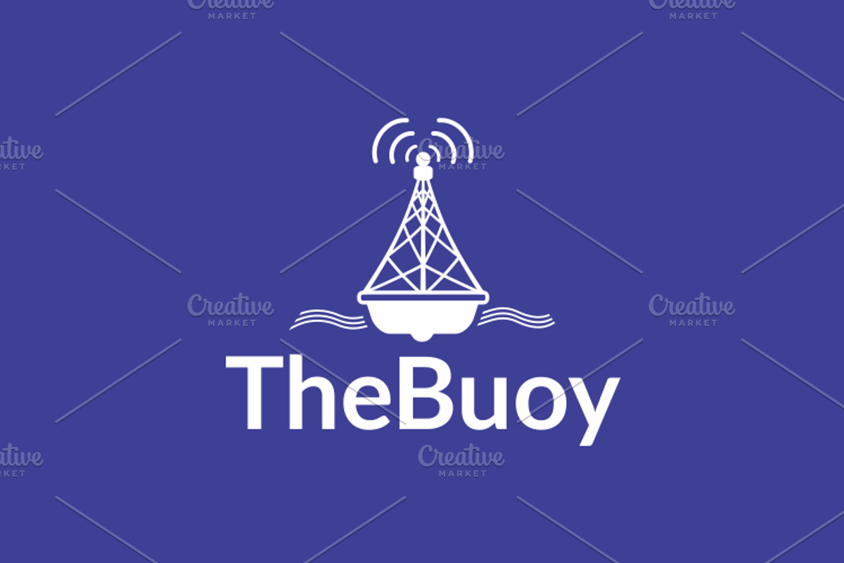 Buoy | Logo Template, a Branding & Logo Template by REDVY CREATIVE
