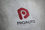 Pro Auto Logo, a Branding & Logo Template by Vectorwins Premium Shop