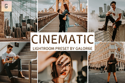 Dreamy Lightroom Preset | Layer Styles ~ Creative Market