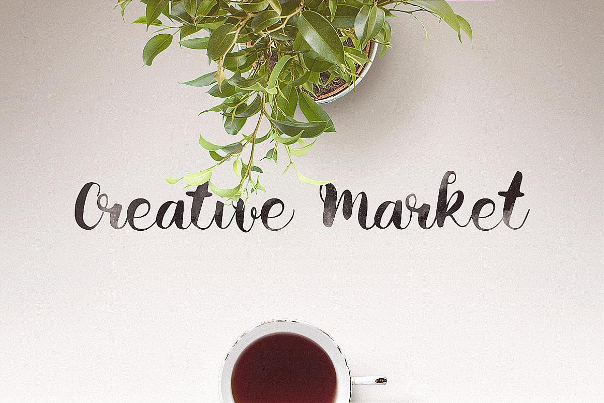Karla Script, a Script Font by Noe Araujo