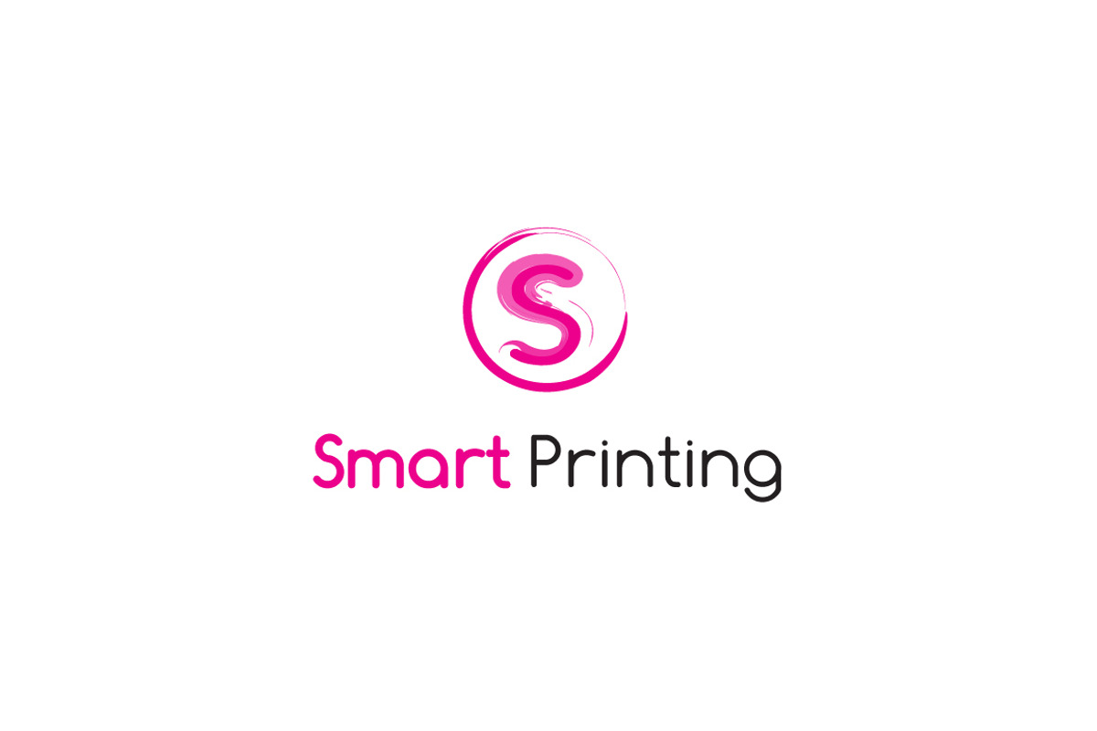 Smart Printing Logo Template, a Branding & Logo Template by Logo20