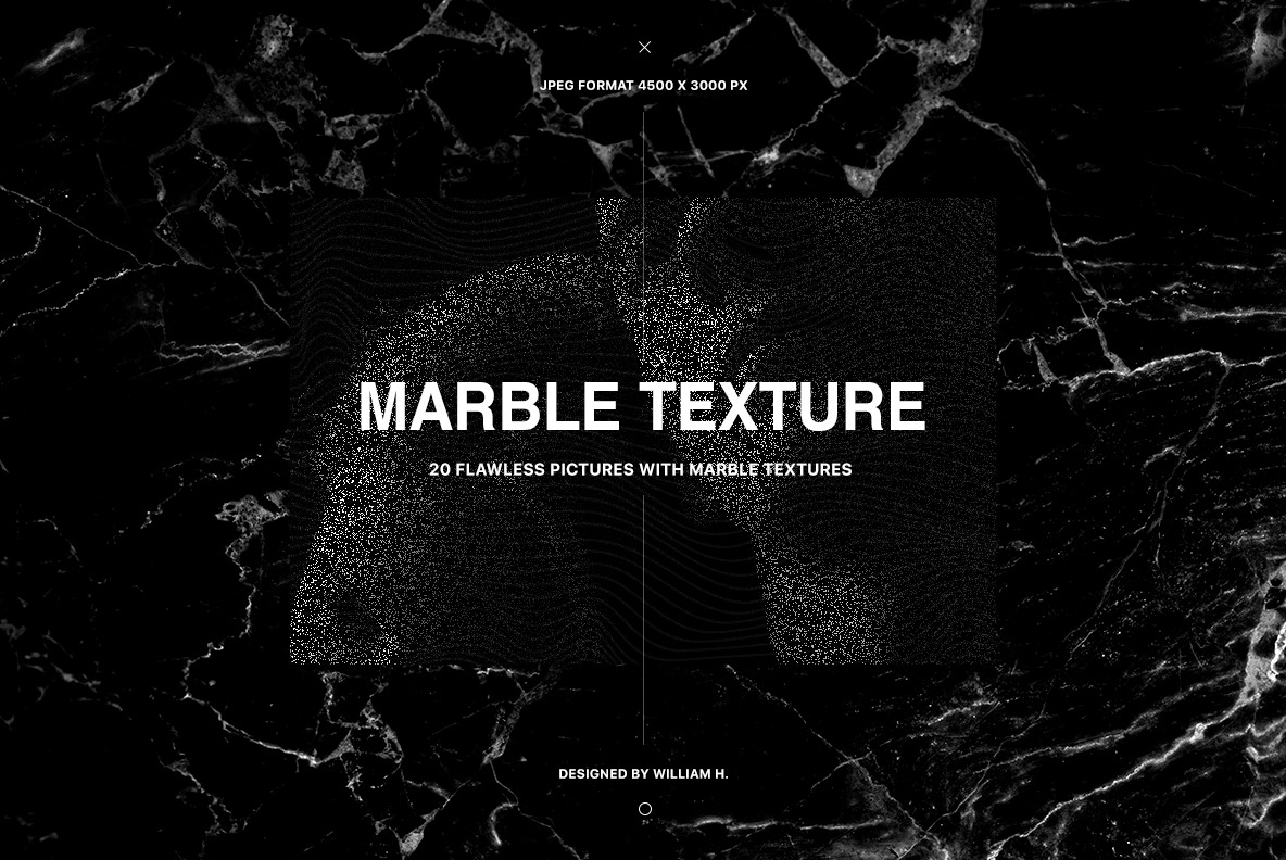 Marble Texture Pack (Ext. Lisense), a Texture Graphic by William Hansen