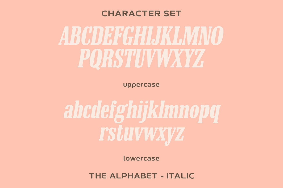 Malboro Font - Serif Font, a Serif Font by ariodsgn