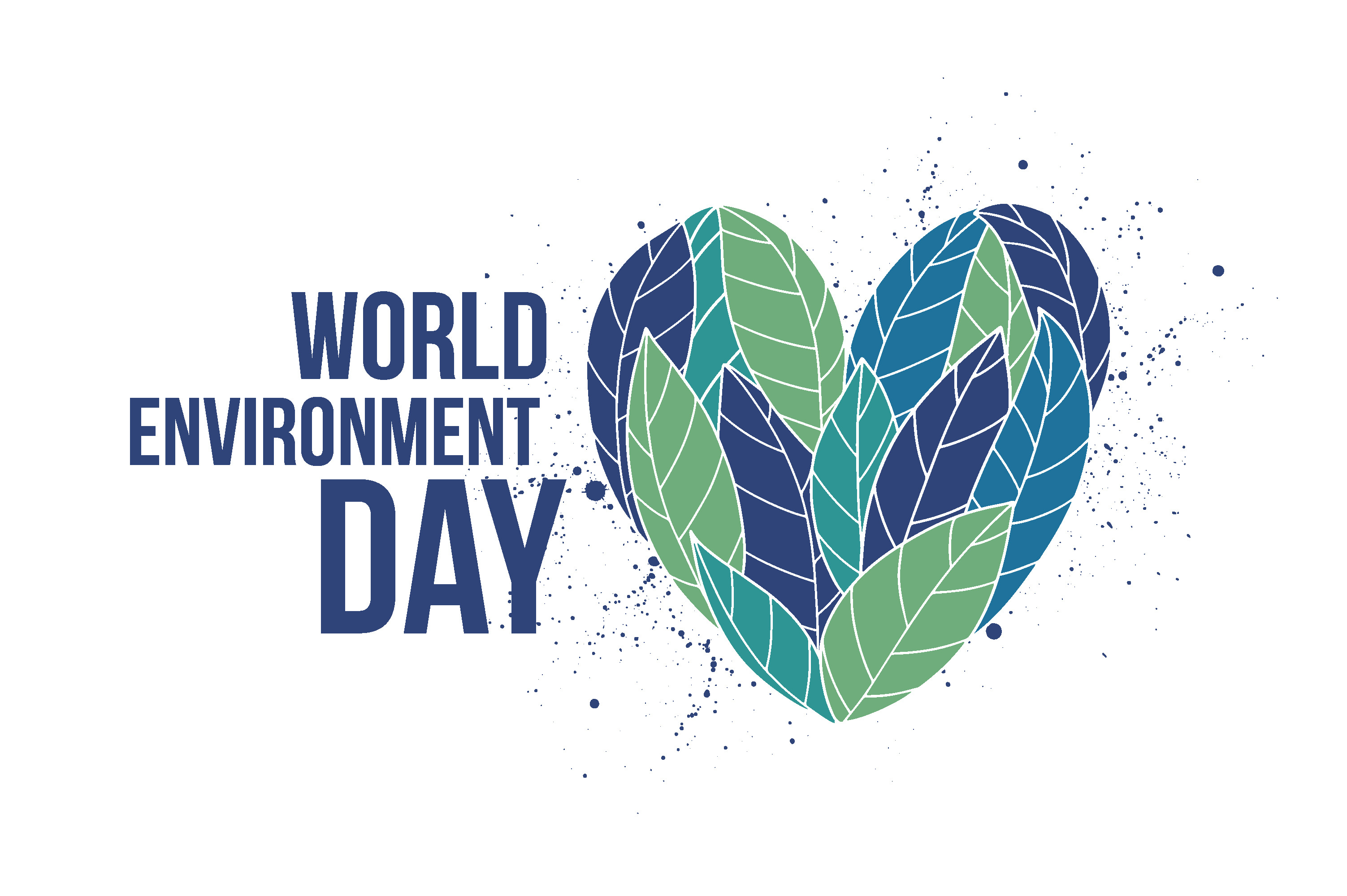 World Environment Day cards, an Illustration by Good Studio