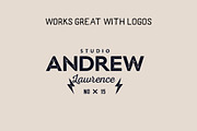 Retro Ink Press, a Layer Style Add-On by Nautica Studios