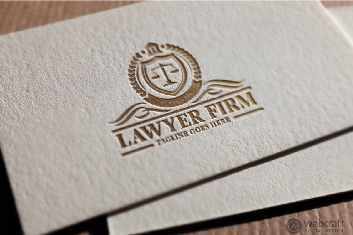 Crest Logo Template 11, a Branding & Logo Template by WebCraft