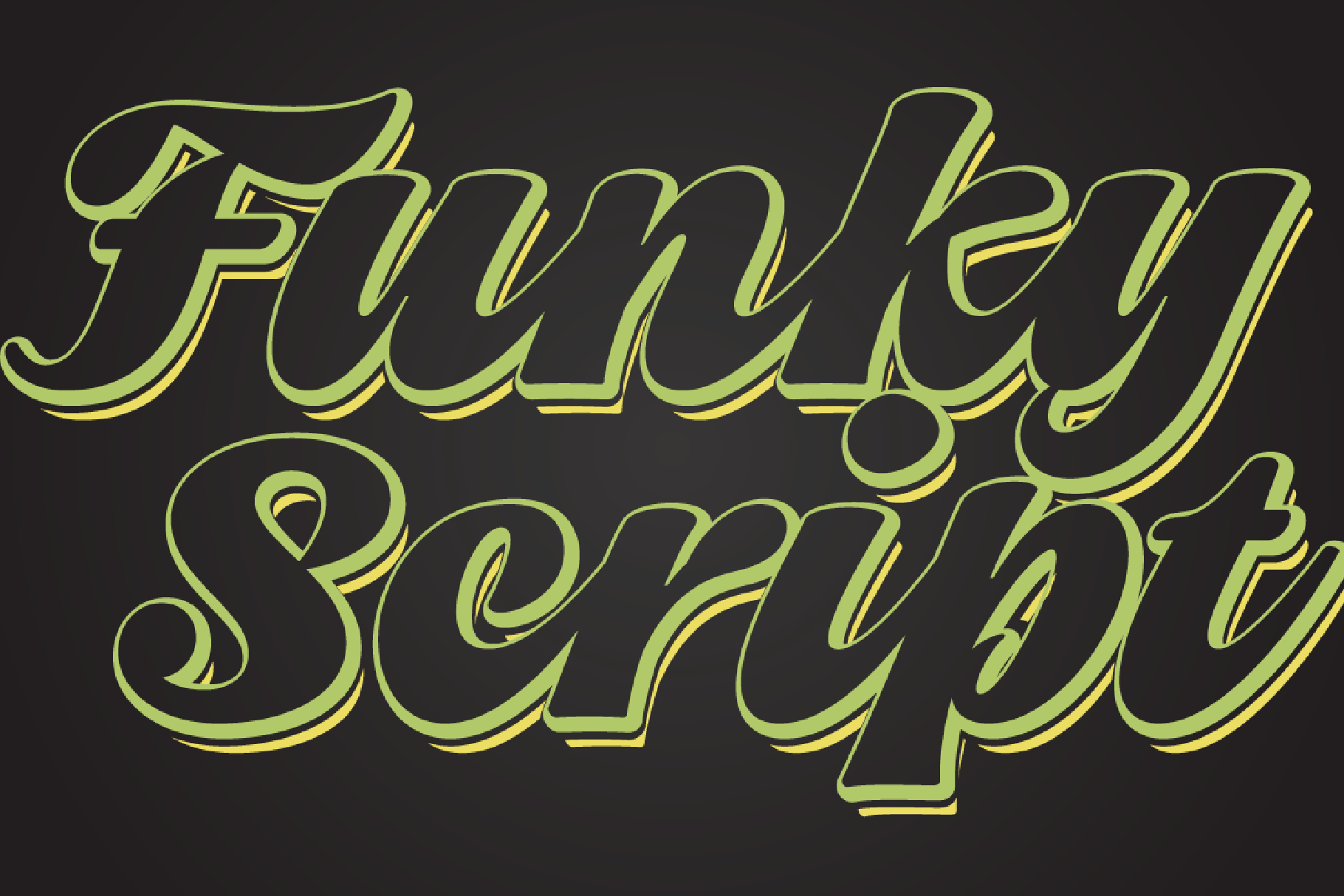 Vivian Script, a Script Font by Vastago Studio | Creative Market