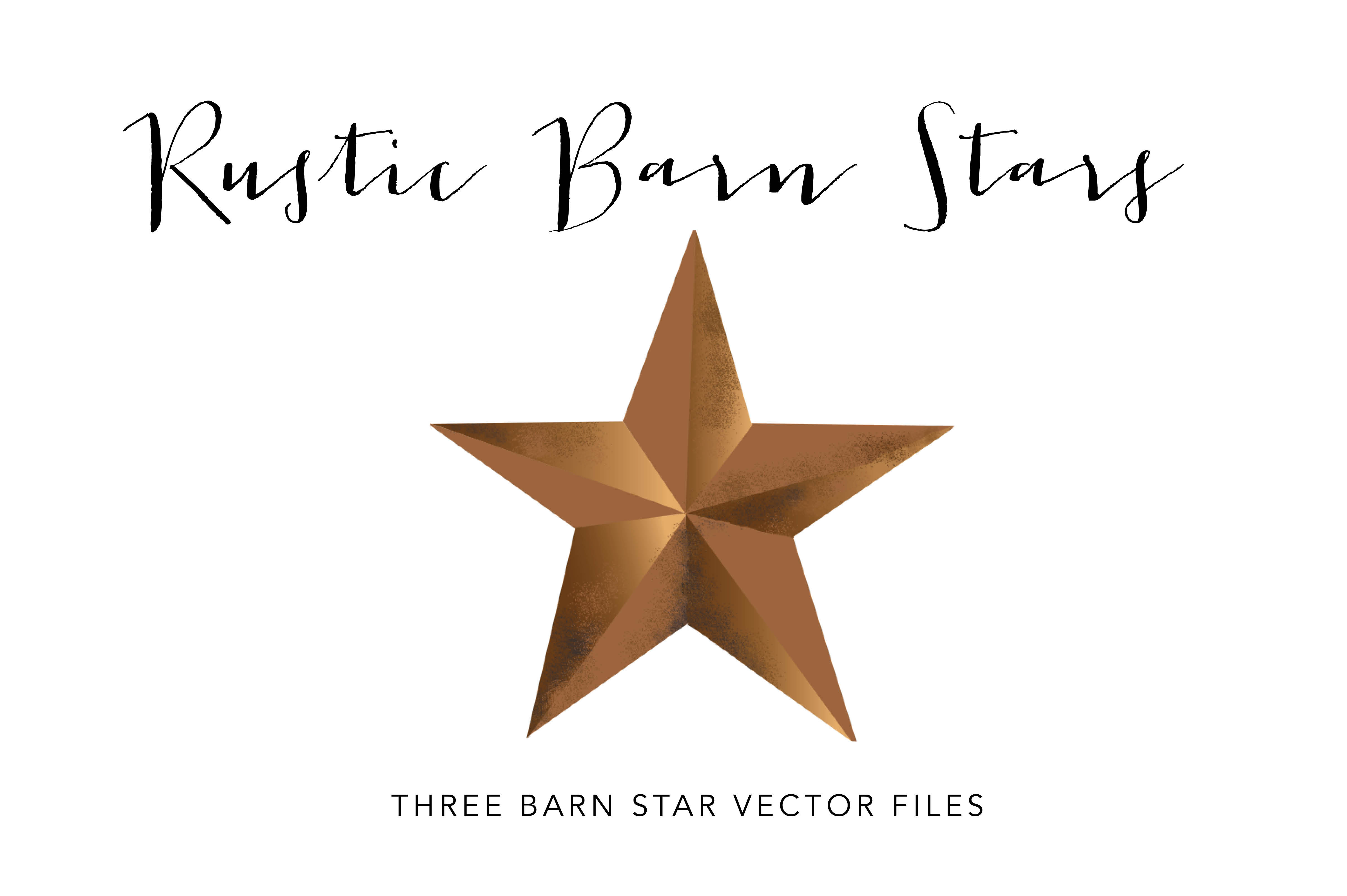 Barn Star, an Icon by Jade Social