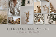 Lifestyle Essentials 7, a Beauty & Fashion Photo by Floral Deco ...