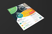 Discount Flyer, a Flyer Template by ZAAS