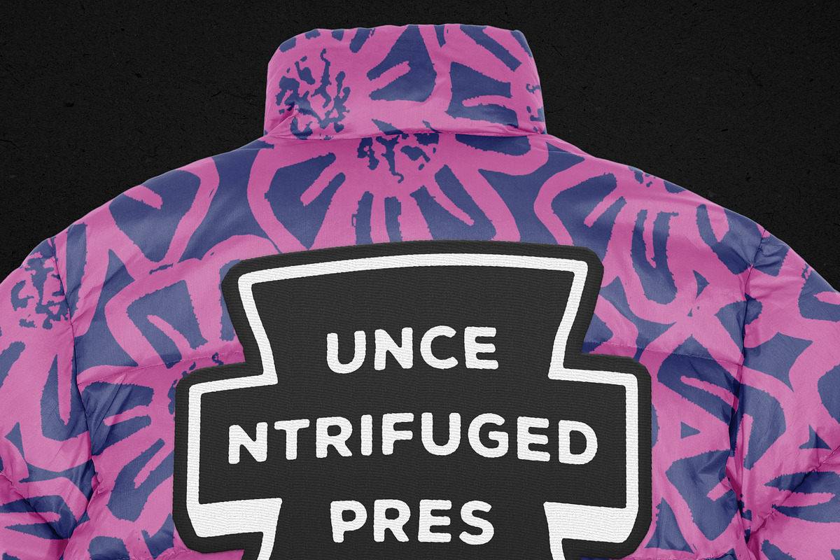 Realistic Puffer Jacket Mockup 2, an Apparel Mockup by Uncentrifuged ...