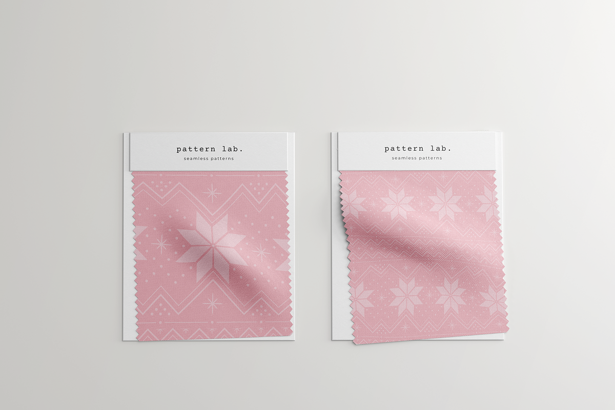 Nordic Xmas Seamless Pattern pdf jpg, a Pattern Graphic by PatternLab.