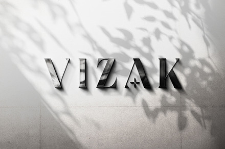 Black rectangle Shop sign mockup #1 | Mockups ~ Creative Market