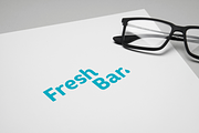 Fresh Bar Logo