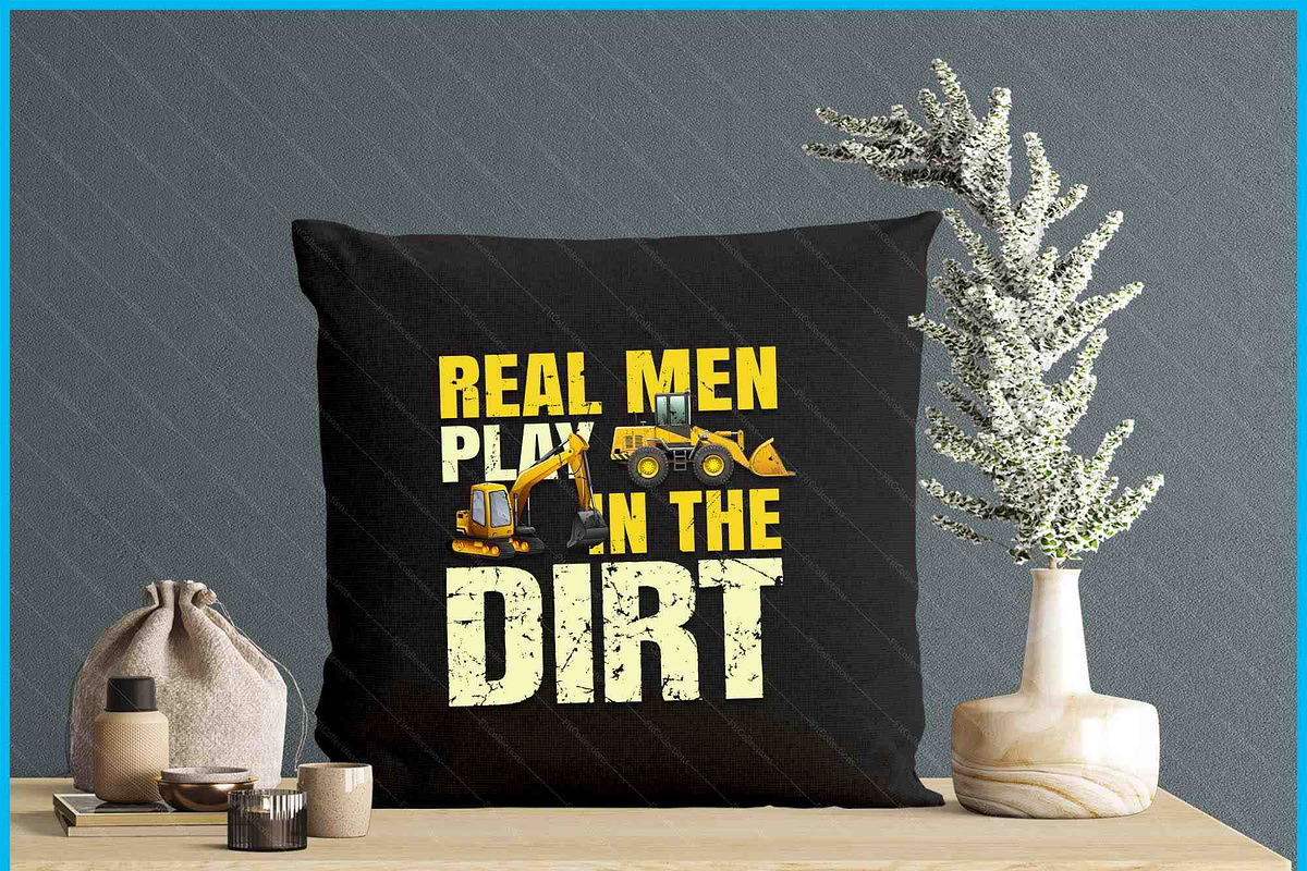 Heavy Equipment Operator SVG PNG