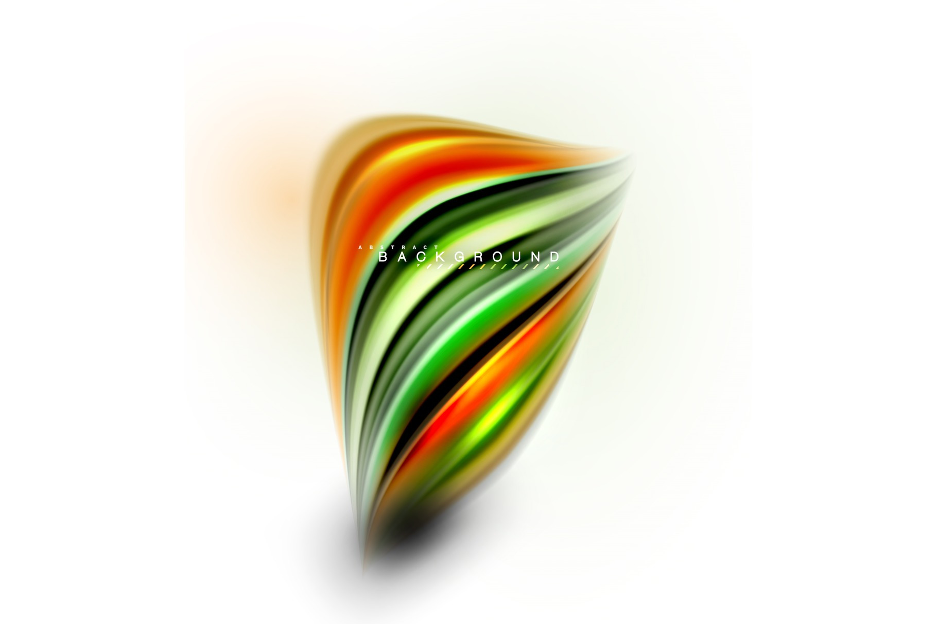 Fluid liquid mixing colors concept, a Texture Illustration by antishock