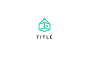 Home Listing Logo, a Branding & Logo Template by baqoos