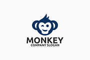 Monkey, a Branding & Logo Template by Brandlogo
