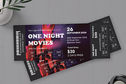 Night Movies Event Ticket