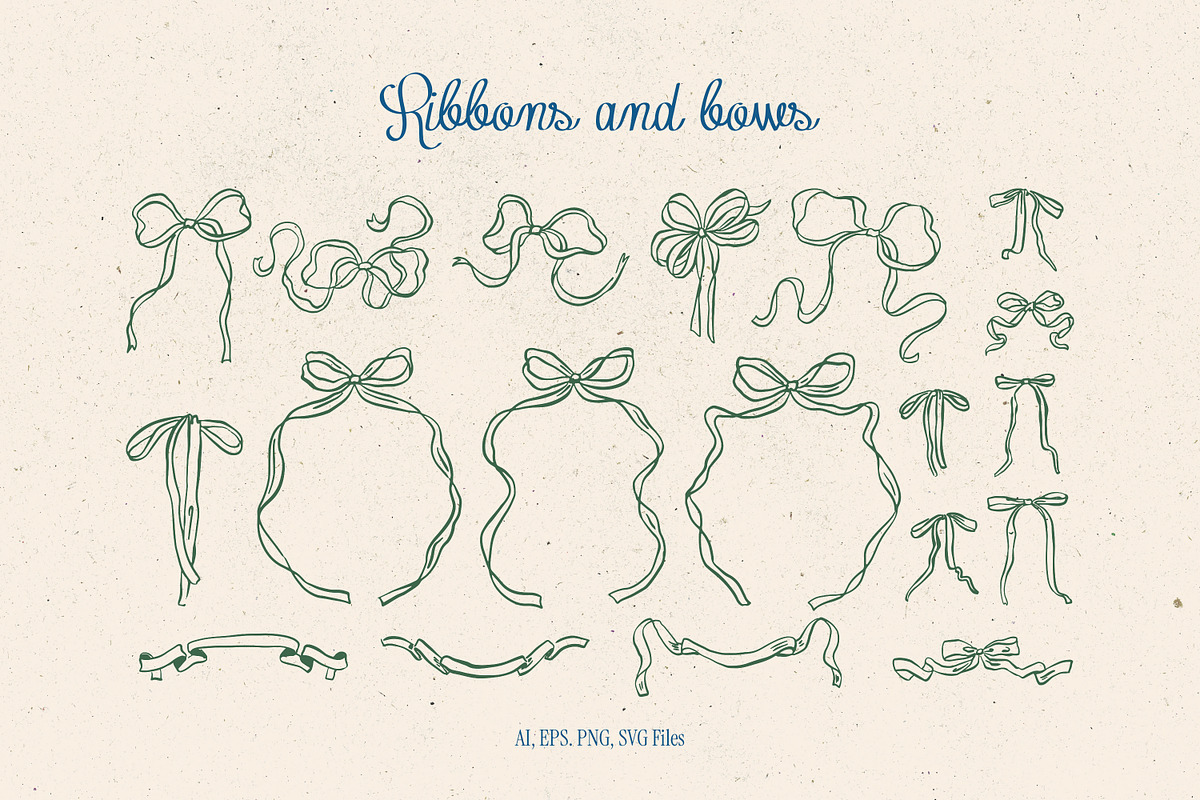 La Dolce Vita Illustrations