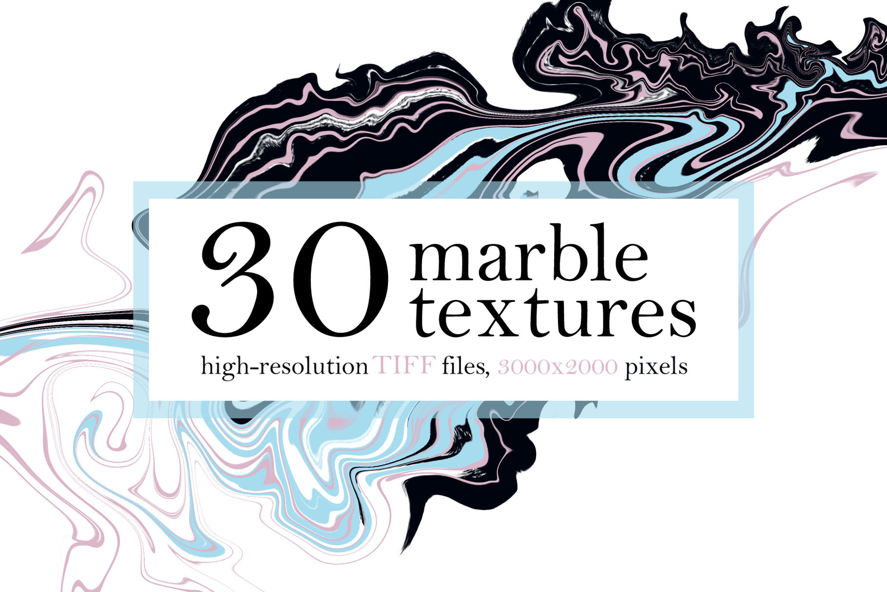 30 Beautiful Marble Textures, a Texture Graphic by Wewhitelist