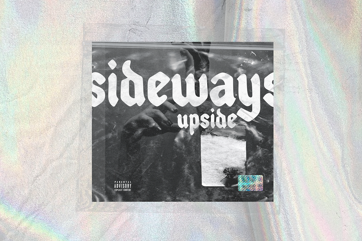 Breakdown | Modern Blackletter Font, a Blackletter Font by KA Designs ...