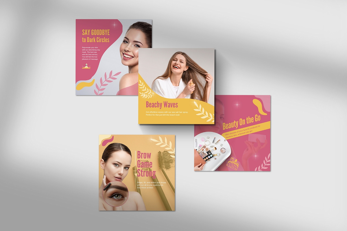 Canva Social Media Instagram Post