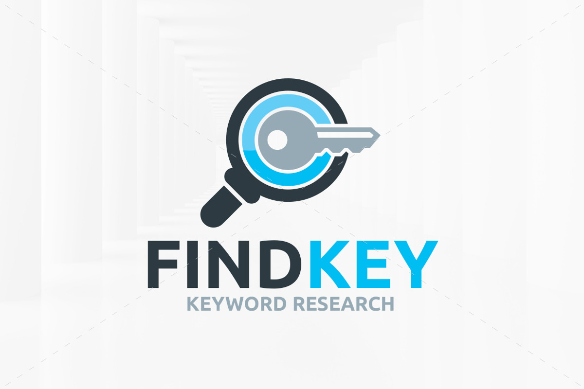 Find Key Logo Template, a Branding & Logo Template by LOGOMAGINE