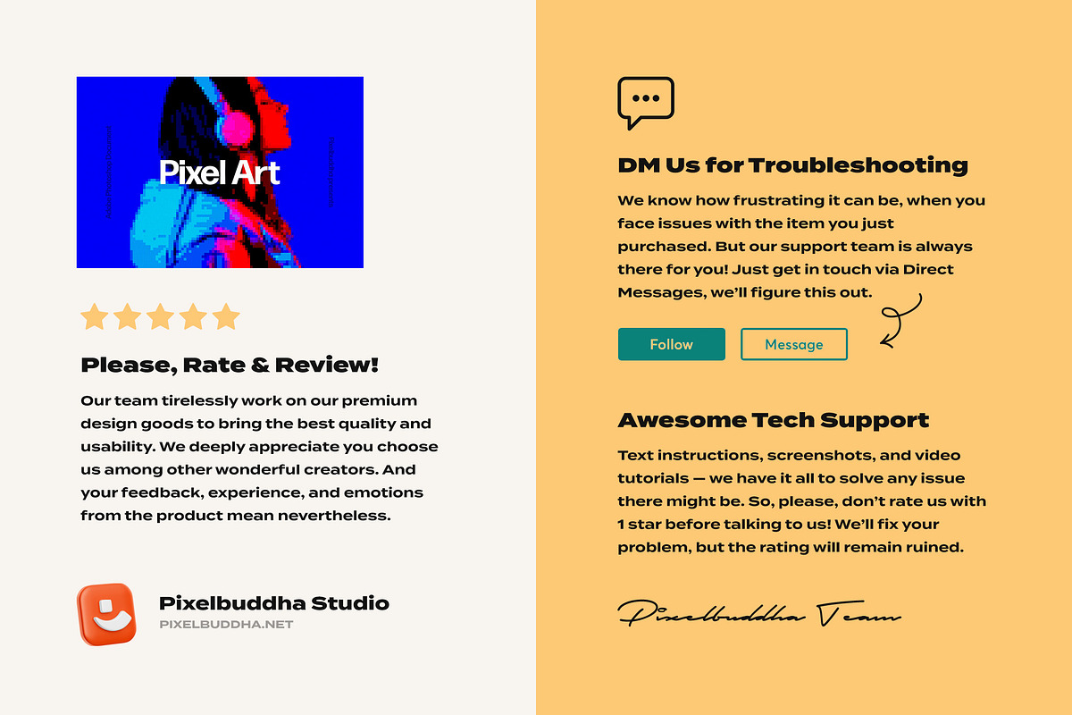 Download Acid Pixel Art Effect