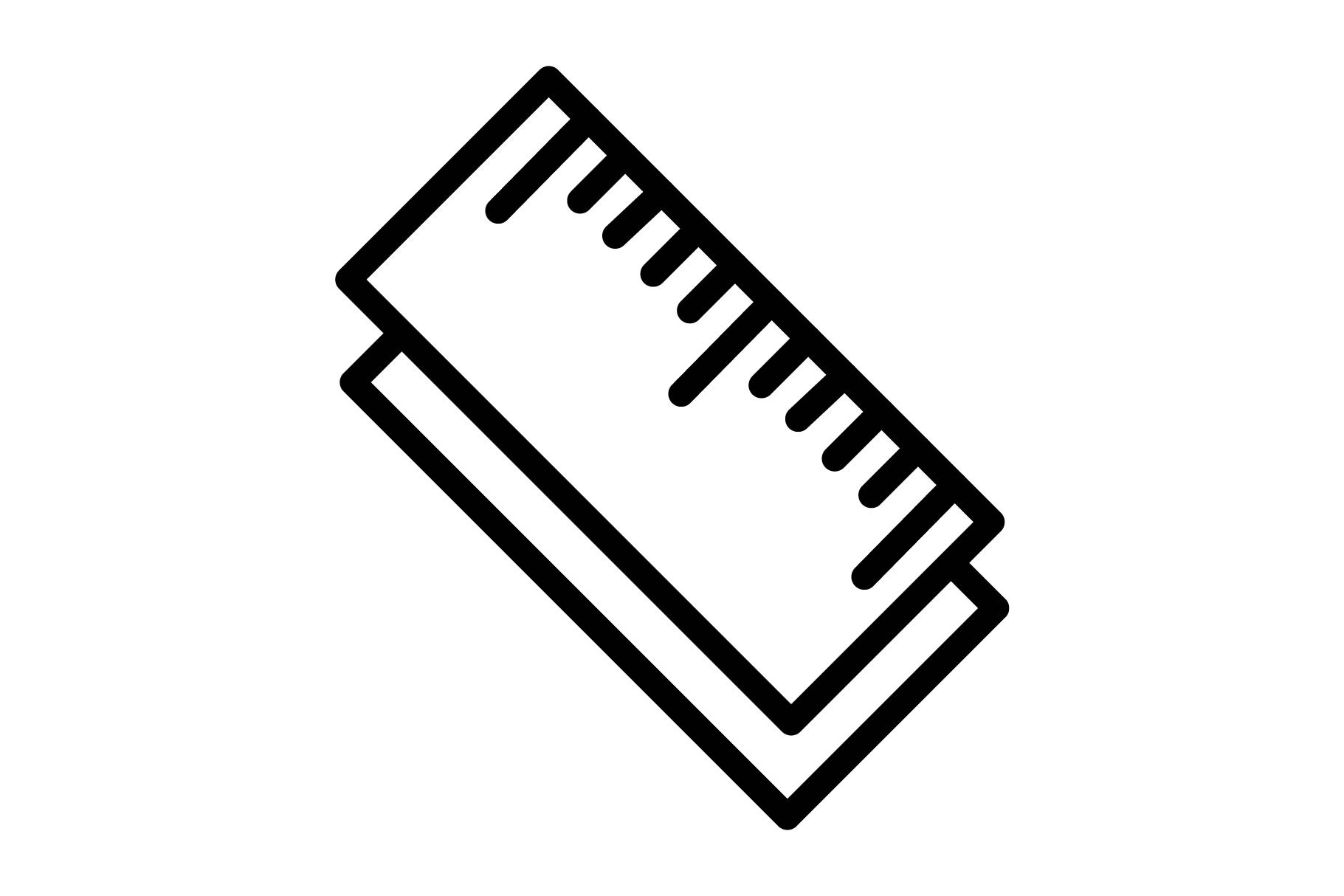 Ruler icon