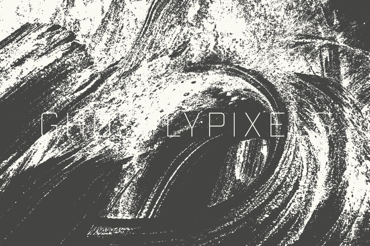 Painted Wave Textures, a Texture Graphic by GhostlyPixels