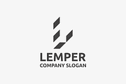 Lemper, a Branding & Logo Template by Brandlogo