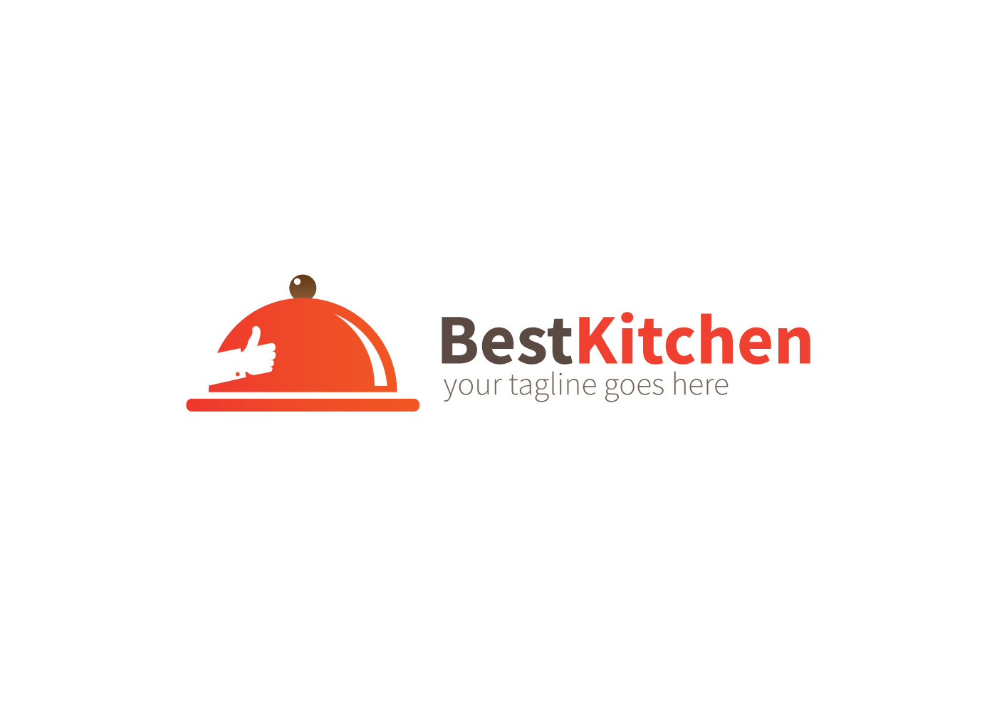 Best Kitchen Logo, a Branding & Logo Template by XpertgraphicD