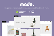 Made Accessories Shopify Theme, a Shopify Template by ThemeTidy Shopify ...