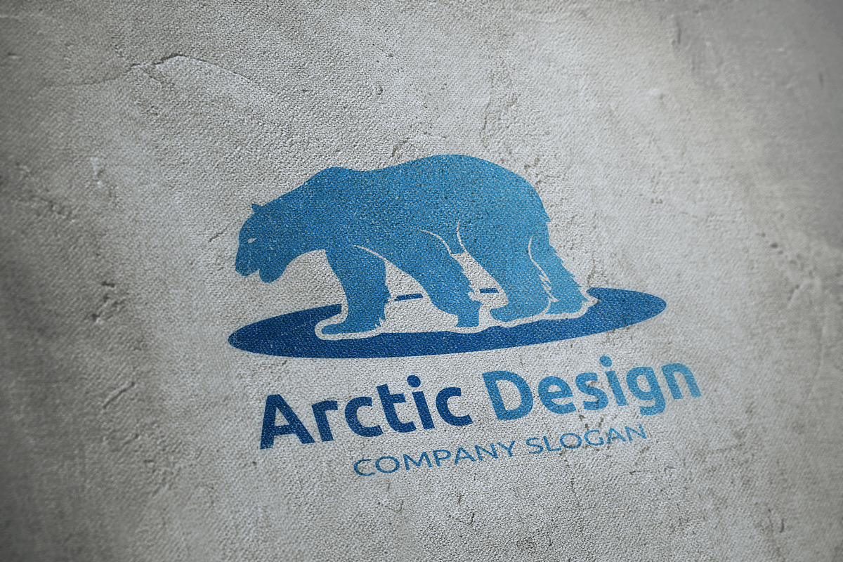 Arctic Design, a Branding & Logo Template by Vectorwins Premium Shop
