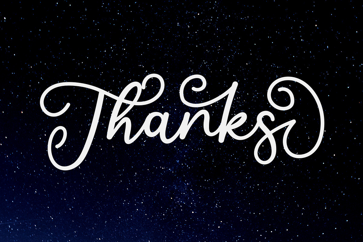 Salahe - a funcy cursive font, a Script Font by alphArtype