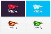 Bearly - Logo Template, a Branding & Logo Template by DynamikMedia ...