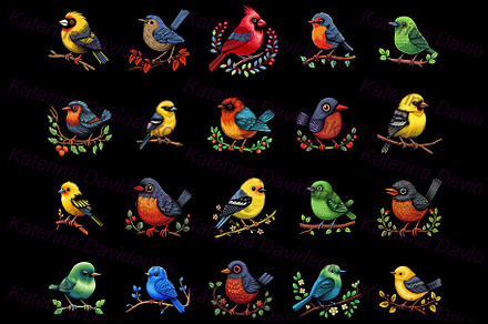 Basic 3d and 2d Shapes, an Animal Illustration by Bubert Art