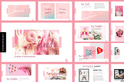 Candy - Powerpoint | Presentation Templates ~ Creative Market