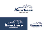 Ranchers Logo Template, a Branding & Logo Template by bosathemes