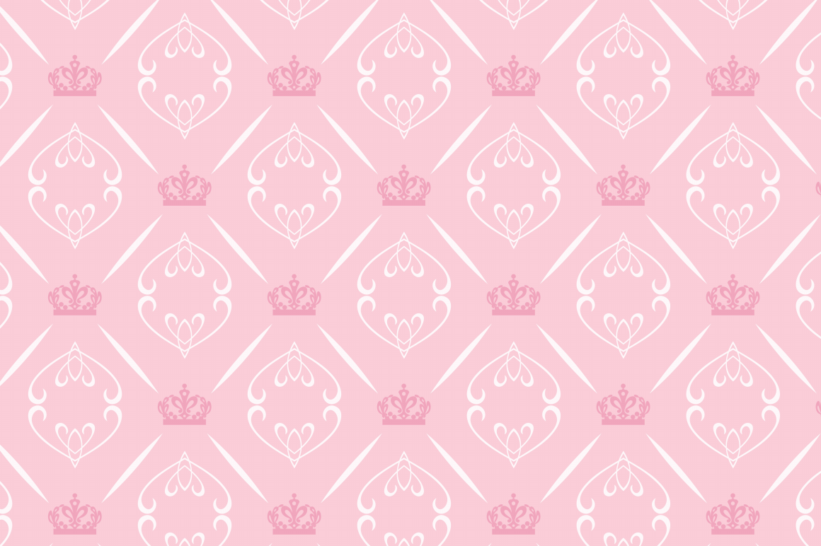 Seamless pattern, a Pattern Graphic by kio