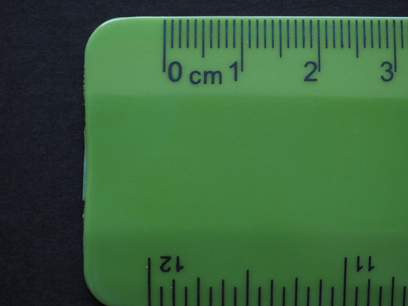 imperial and metric ruler, a Photo by WorldPhotos