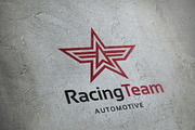 Racing Team | Branding & Logo Templates ~ Creative Market