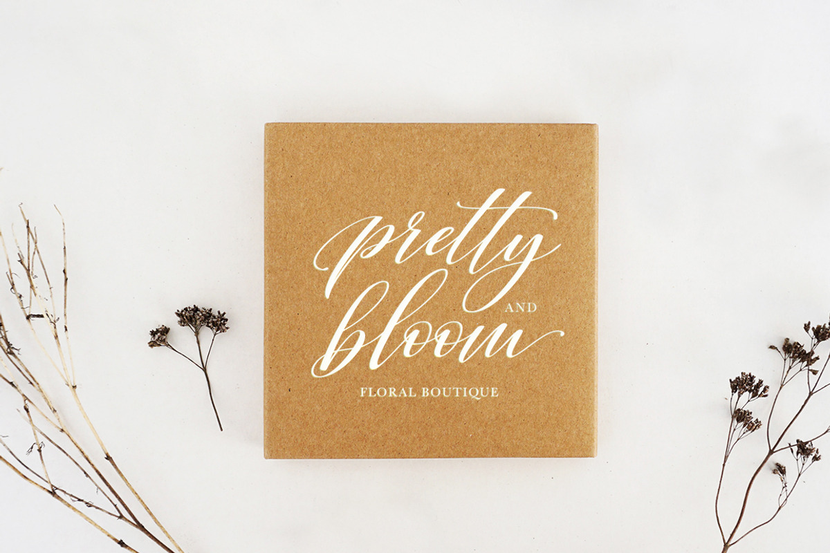 Shington Script, a Script Font by Solidtype