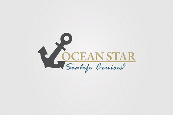 Ocean Travel and Cruise Logo vol.02, a Branding & Logo Template by ...
