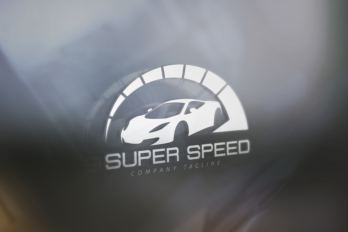 Super Speed, a Branding & Logo Template by Vectorwins Premium Shop