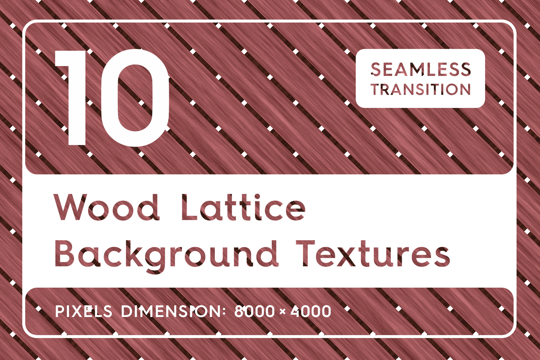 10 Wood Lattice Background Textures, a Texture Graphic by Textures ...